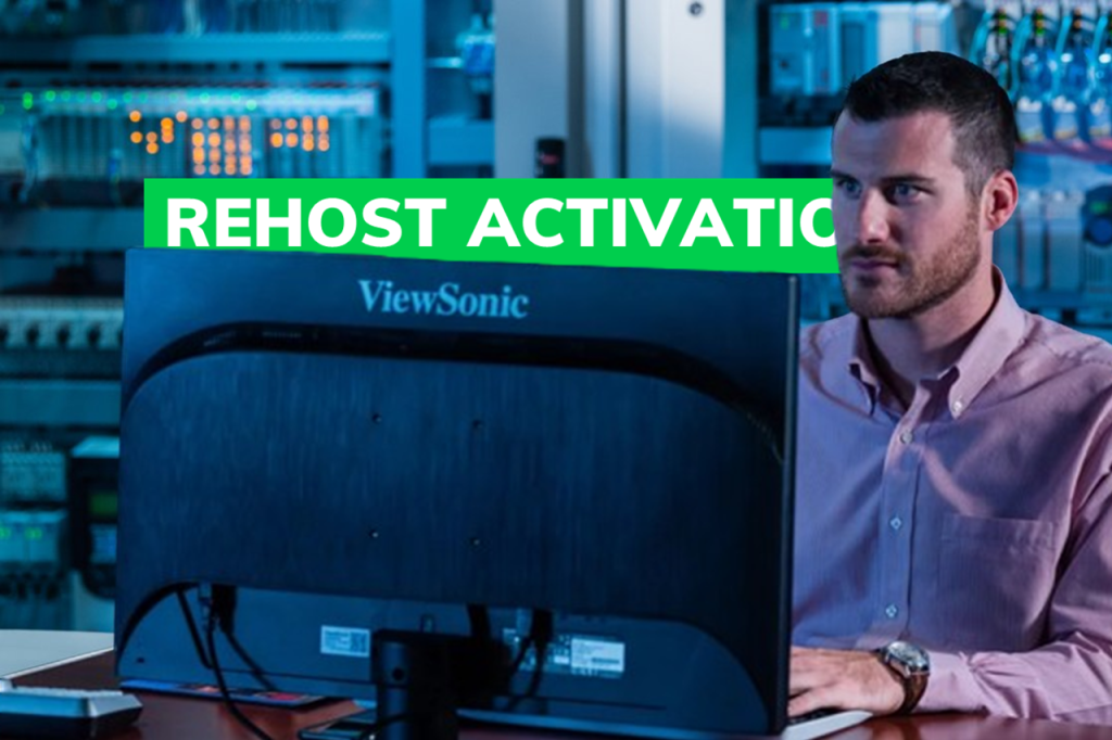 Tính năng Rehost Activations trên phần mềm Rockwell Automation – TRANG ...